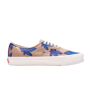 VANS Og Authentic Lx Sneakers - Brown