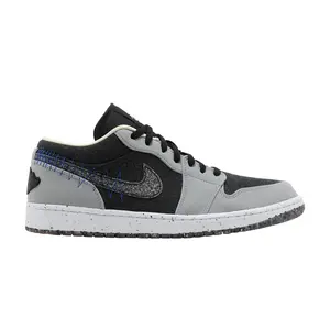 JORDAN 1 Low 'crater' Sneakers