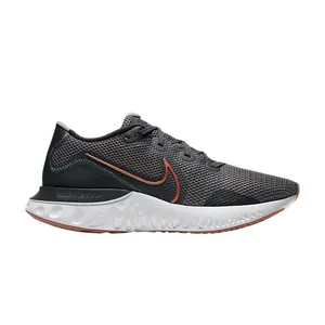 Nike Renew Run Athletic Sneakers - Grey