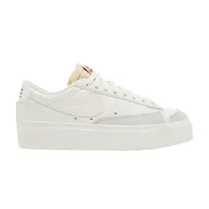Nike Blazer Low Platform Sneakers