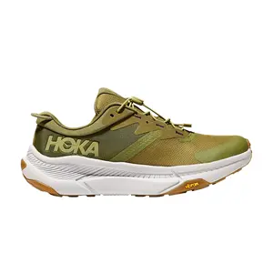 HOKA® Transport 'avocado' Sneakers - Green