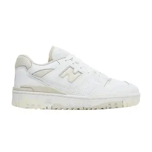 NEW BALANCE 550 Sneaker - White