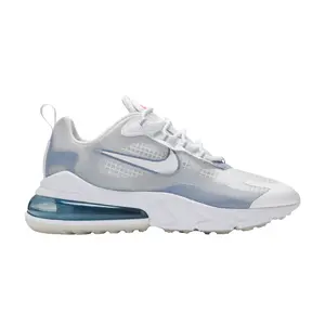 Nike Air Max 270 React Sneakers - White