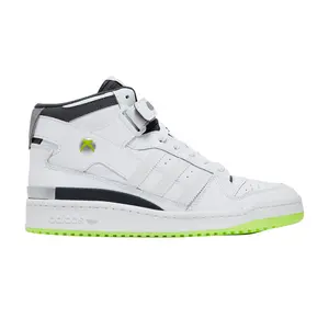 Adidas Xbox 360 X Forum Mid '20th Anniversary' Sneakers - White