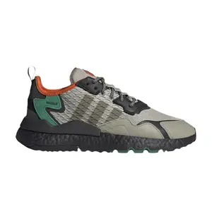 Adidas Adidas Nite Jogger Sesame Sneakers Tan