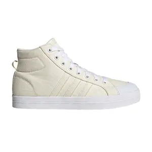 Men's Adidas Canvas Leather Sneakers