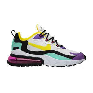 Nike Air Max 270 React Sneakers - Purple