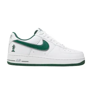Nike Lebron James X Air Force 1 Low 'four Horsemen' 2023 - White