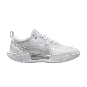Nike Nikecourt Zoom Pro Sneakers - White