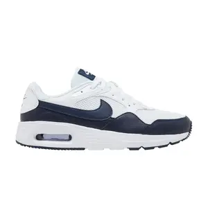Nike Max Sc Sneakers - White