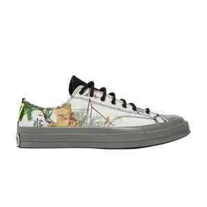 CONVERSE Realtree X Chuck 70 Gtx Low Sneakers - White