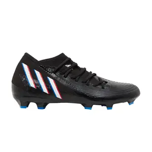 Adidas Predator Edge.3 Fg 'edge Of Darkness - Black