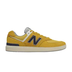 NEW BALANCE All Coasts 574 Sneakers - Yellow