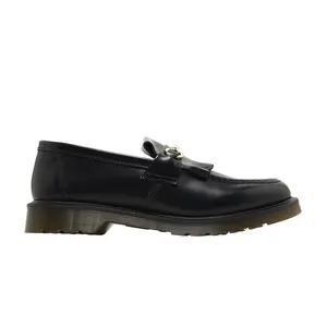 Dr. Martens Adrian Snaffle Smooth Leather Kiltie Loafer