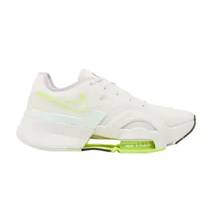 Nike Air Zoom Superrep 3 Premium Sneakers - White