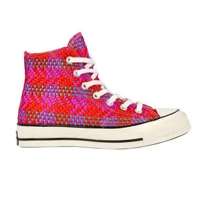 CONVERSE Chuck 70 Hi Culture Weave