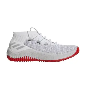 Adidas Dame 4 'rose City' Sneakers - White