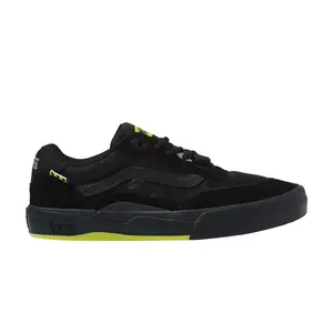 VANS Wayvee Sulphur - Black