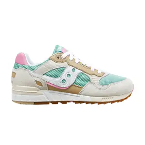 Saucony Shadow 5000 Sneakers - Green