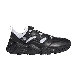 Adidas Hyke X Ah-002 Xta Fl Speckled Sneakers - Black