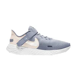 Nike Revolution 5 Flyease Sneakers - Grey