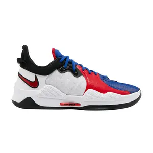 Nike Pg 5 Sneakers - White