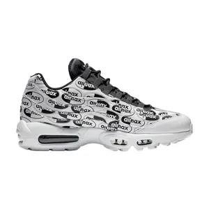 Nike Max 95 Premium Sneakers - White