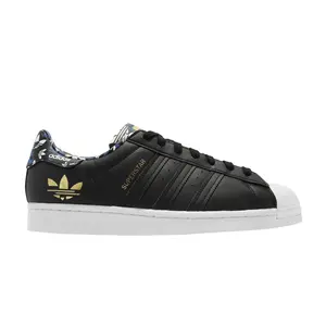 Adidas Superstar Metallic Sneakers