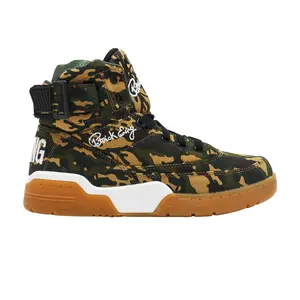 EWING Athletics 33 Hi Camo High-top Sneakers