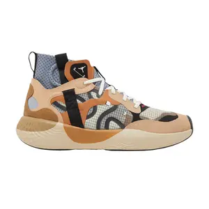 JORDAN Delta 3 Sp Sneakers - Brown