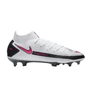 Nike Phantom Gt Elite Df Fg Sneakers - White