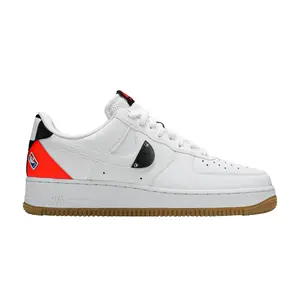 Nike Nba X Air Force 1 '07 Lv8 Sneakers - White