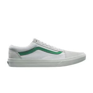 VANS Old Skool Vintage Sport Sneakers - White