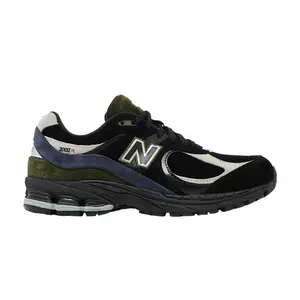 NEW BALANCE 2002r 'chinese New Year Year Of The Ox' Sneakers - Black