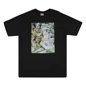 Supreme Bling Tee - Black