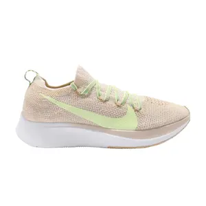 Nike Zoom Fly Flyknit Sneakers - Cream