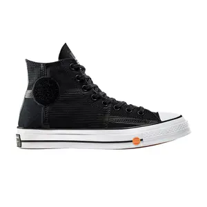 CONVERSE Rokit X Chuck 70 High 'blacktop' Sneakers