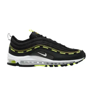 Nike Undefeated Air Max 97 Sneakers - Black
