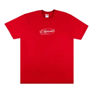 Supreme Classics Tee - Red