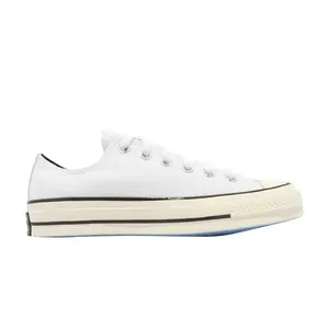 CONVERSE Chuck 70 Low Uv Pack - White
