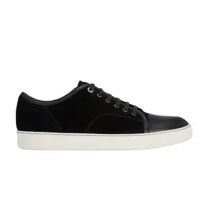 LANVIN Dbb1 Sneaker - Black