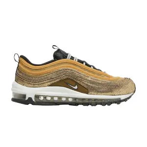 Nike Max 97 Sneakers - Gold