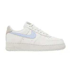 Nike Air Force 1 '07 Reflective Mini Swoosh Sneakers