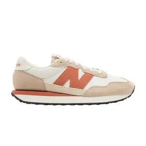 NEW BALANCE 237v1 Sneakers - Grey