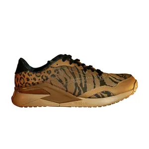 REEBOK National Geographic X Nano X2 Grow Sneakers - Tan