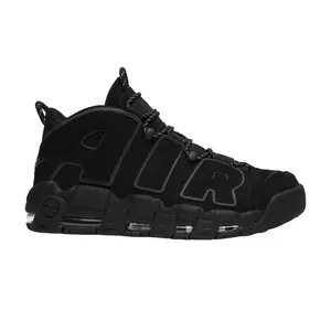 Nike More Uptempo 'reflective' Sneakers
