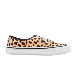 VANS Wacko Maria X Og Authentic Lx Sneakers - Orange