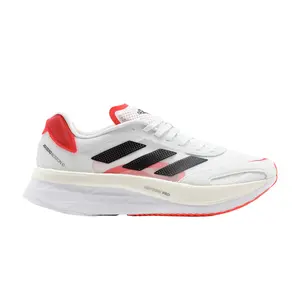 Adidas Adizero Boston Sneakers - White