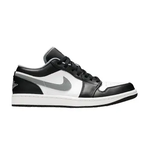 JORDAN 1 Low Sneakers - Black