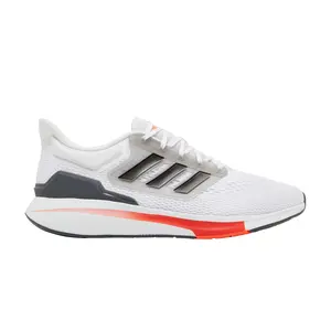 Adidas Eq21 Run Athletic Sneakers - White
